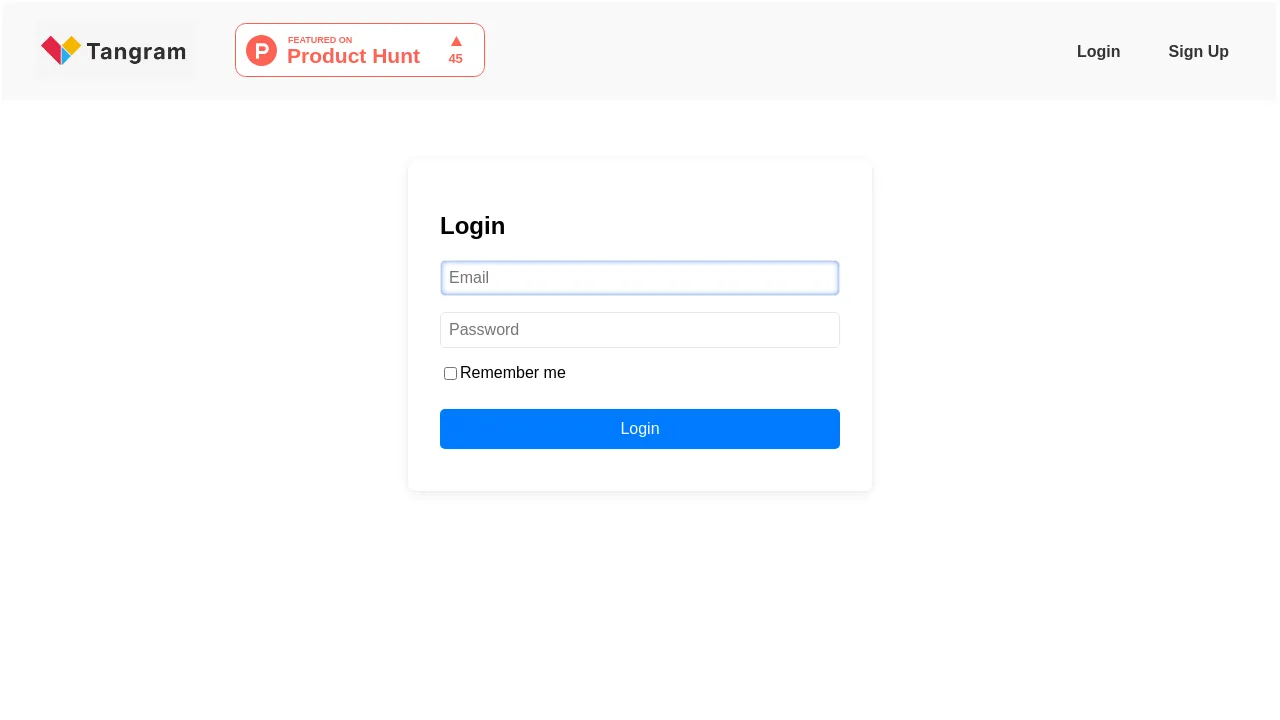 Tangram Styler - BestofAI